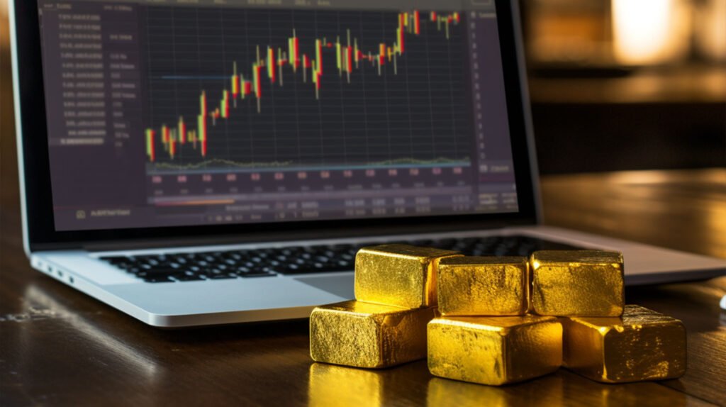 Gold: Ultimate Beginner Guide For Traders In 2025