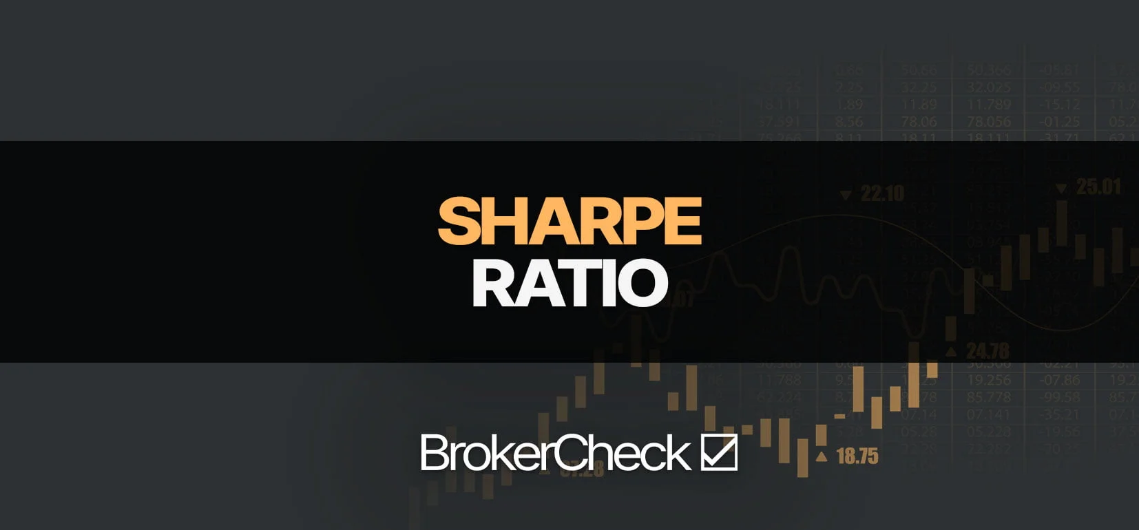 📈 Comment calculer et interpréter le ratio de Sharpe en 2024