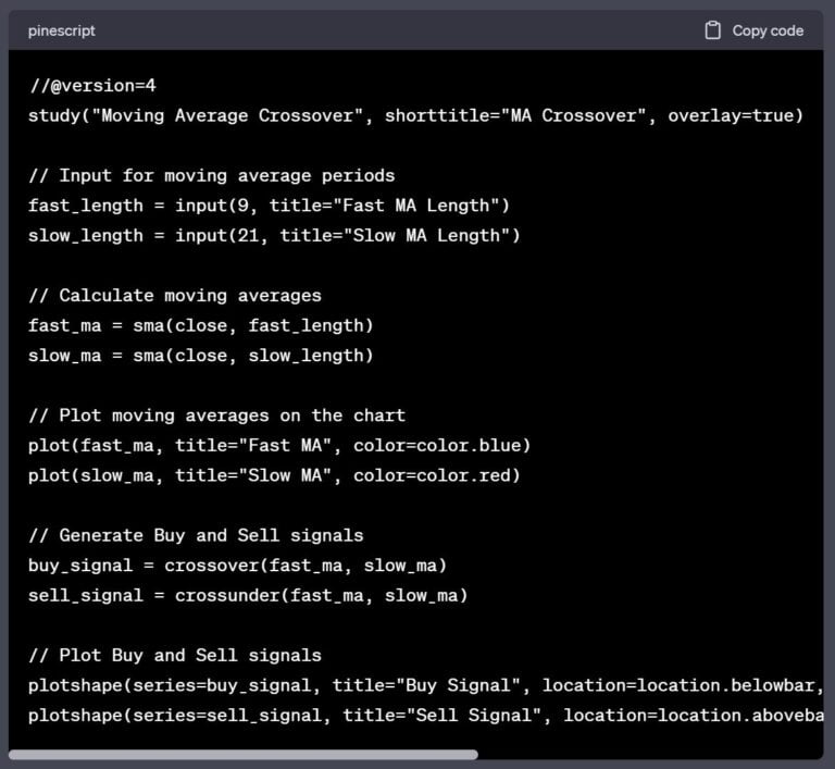 What Is Pine Script | Updated In October 2025