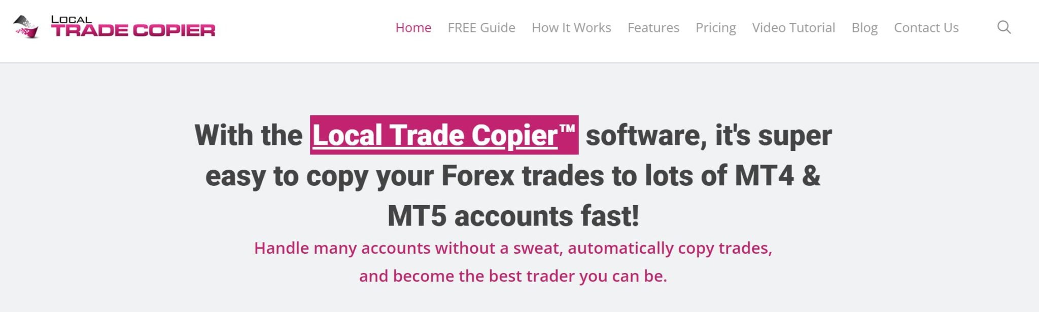 📈The Top 3 Best Forex Trade Copiers Ranked!