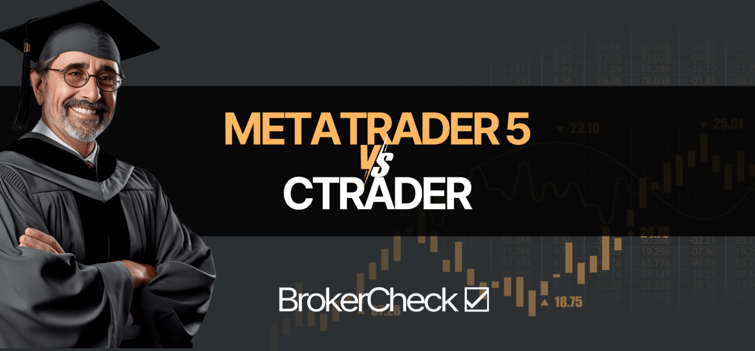 MetaTrader 5 Vs CTrader: Which Platform You Should Chooose In 2025?