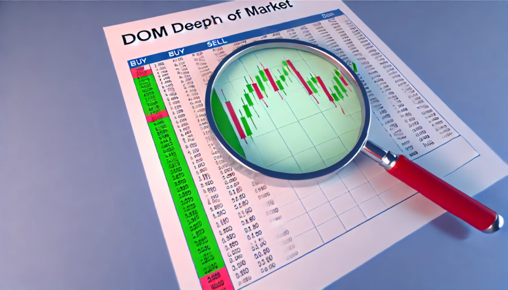 How To Read Depth Charts In Crypto Trading In 2025
