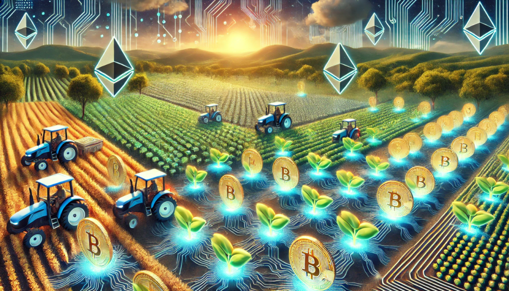 How To Get Started With Yield Farming In 2026