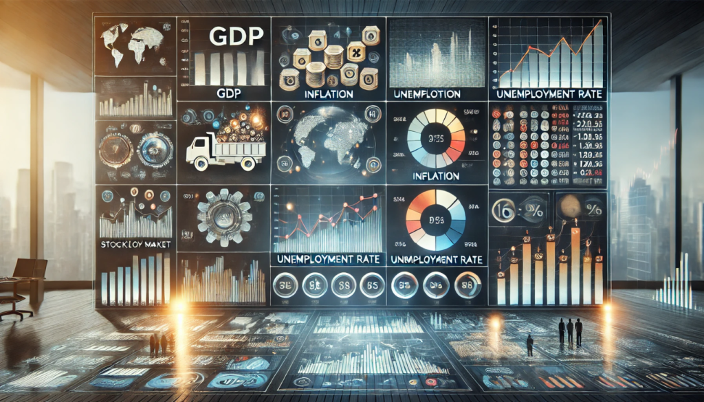 How To Take Advantage Of Economic Indicators In 2026
