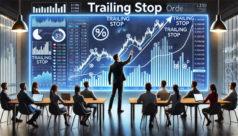 How To Use Trailing Stop Orders In Trading In 2025