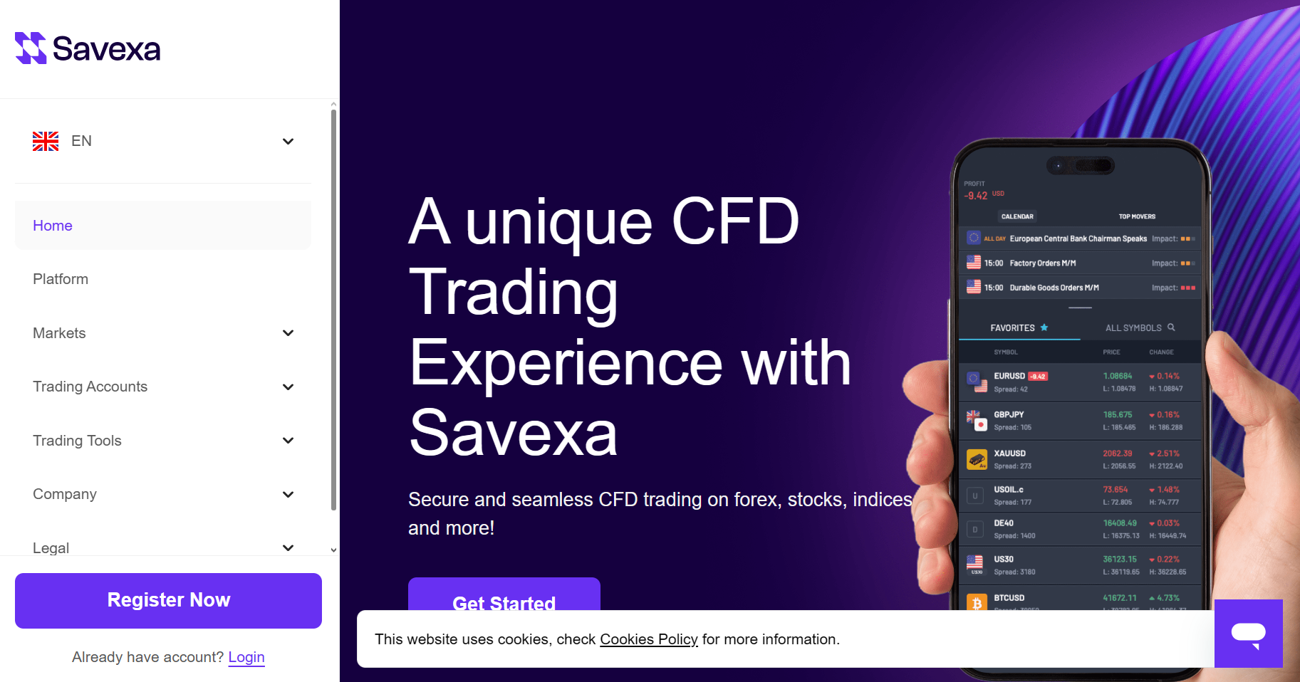 🏆 Savexa Review & Trader Rating In December 2025